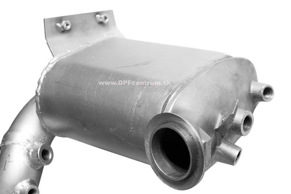 DPF filter Volkswagen Golf V
